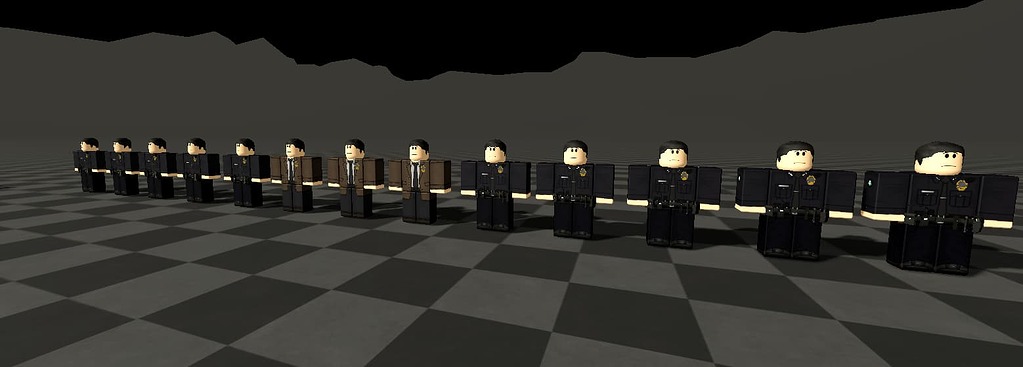 Super Realistic Police Uniform - Creations Feedback - Developer Forum ...
