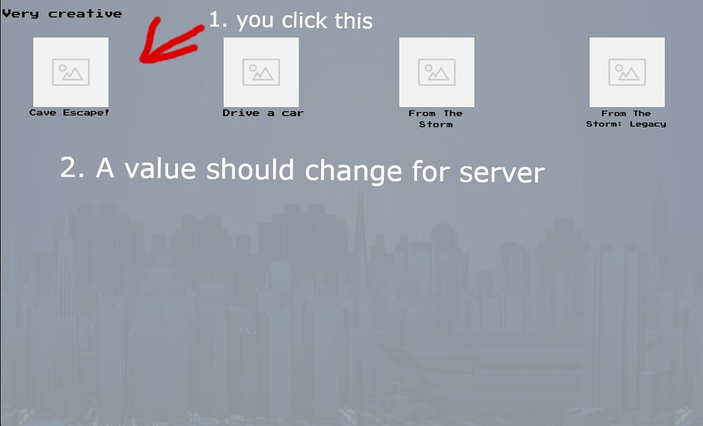 Changing TeleportValue for server when user clicks a button - Scripting Support - Developer ...