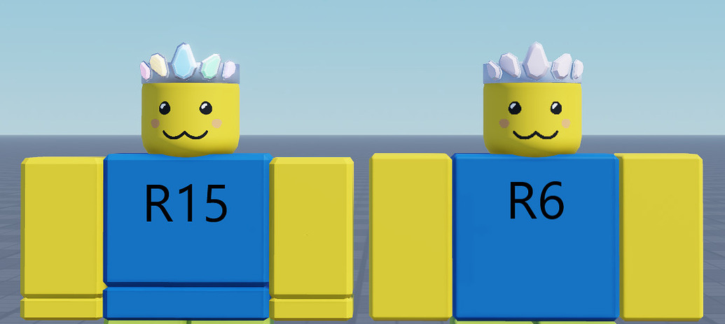 Fancy Play Spark Crown loses it's colors in R6 - Catalog Asset Bugs ...