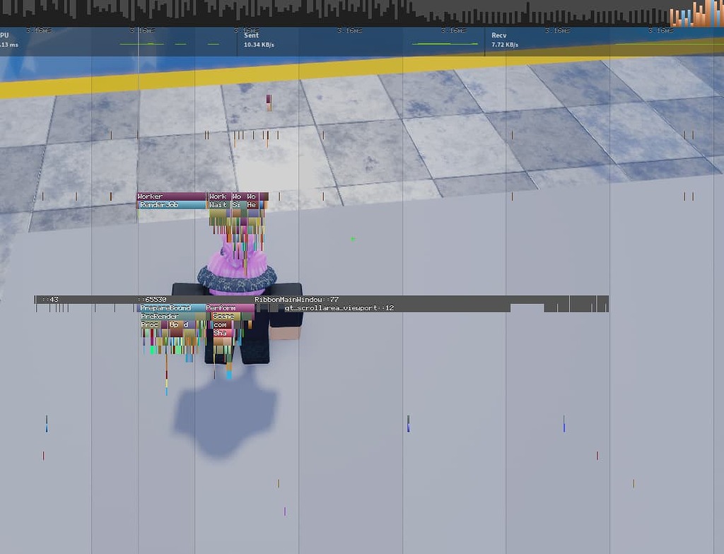 Microprofiler help - Scripting Support - Developer Forum | Roblox