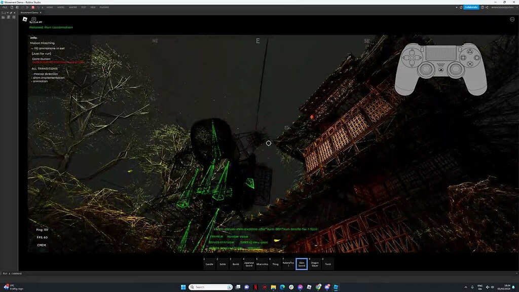 Character Rig Bones Visualizer/Renderer - Creations Feedback ...