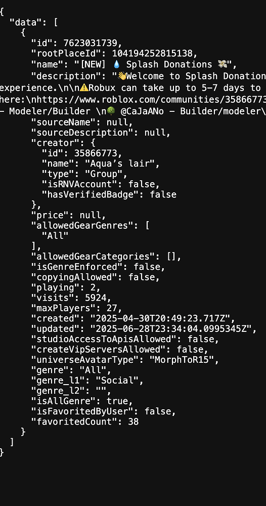 I cannot use HTTP requests, what am I doing wrong? - Scripting Support ...