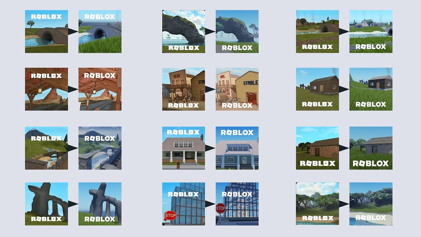Does anybody have images of the old default ROBLOX place icons by any ...