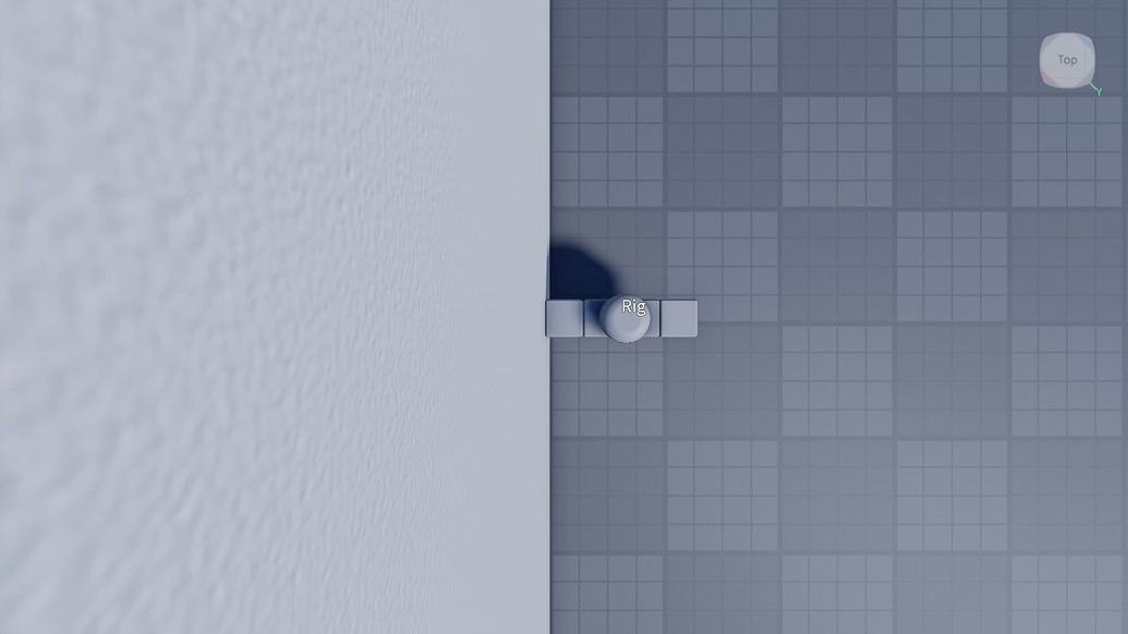 How to snap the a player's CFrame to a wall on their right/left ...