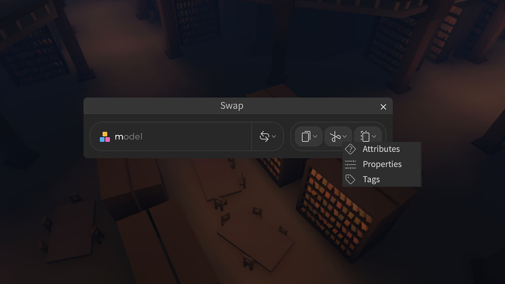 Swap | Fast Class Conversion - Community Resources - Developer Forum ...