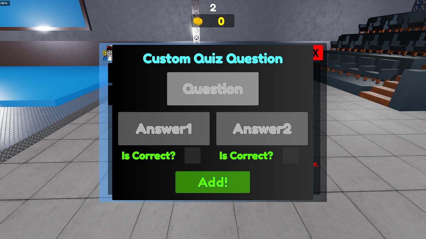 Blaze Hangout! - Changelog - Bulletin Board - Developer Forum | Roblox