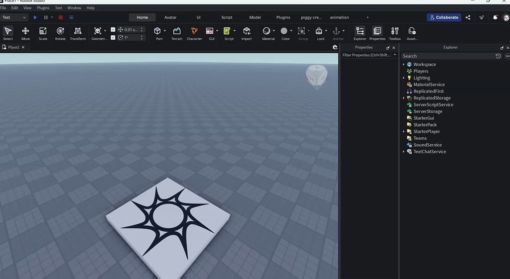 Roblox Studio crashes when opening any type of button that opens files ...
