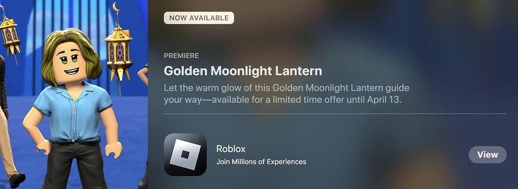 Limited Time Promotional Item Still Not Offsale - Golden Moonlight ...