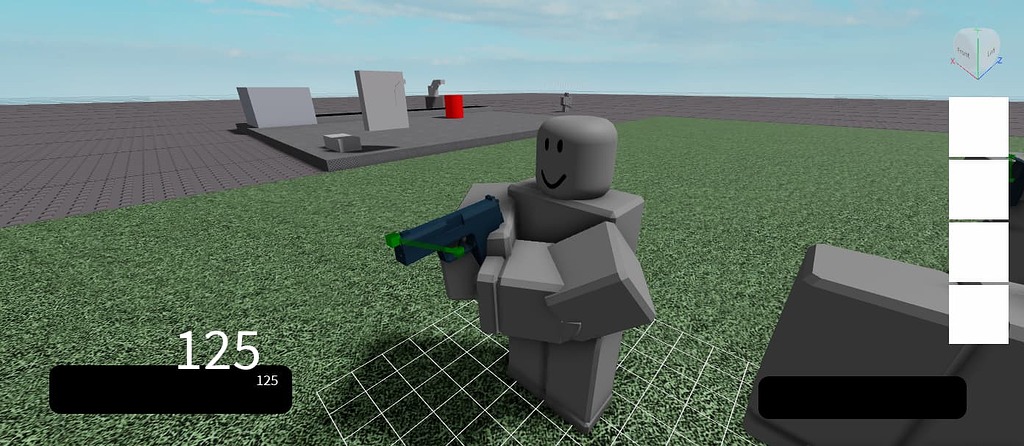 Motor6d Not Working With Animation Scripting Support Developer Forum Roblox 