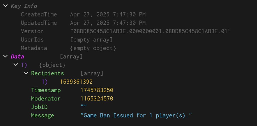 Best way to achieve a Table Editor - Scripting Support - Developer Forum | Roblox