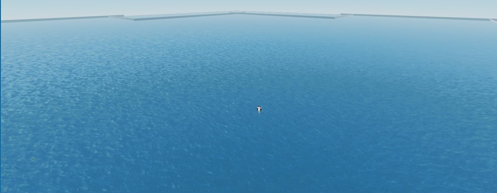 Water at high distances looks weird - Building Support - Developer ...