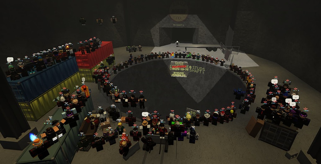 The Mayhem Syndicate Handbook - Bulletin Board - Developer Forum | Roblox