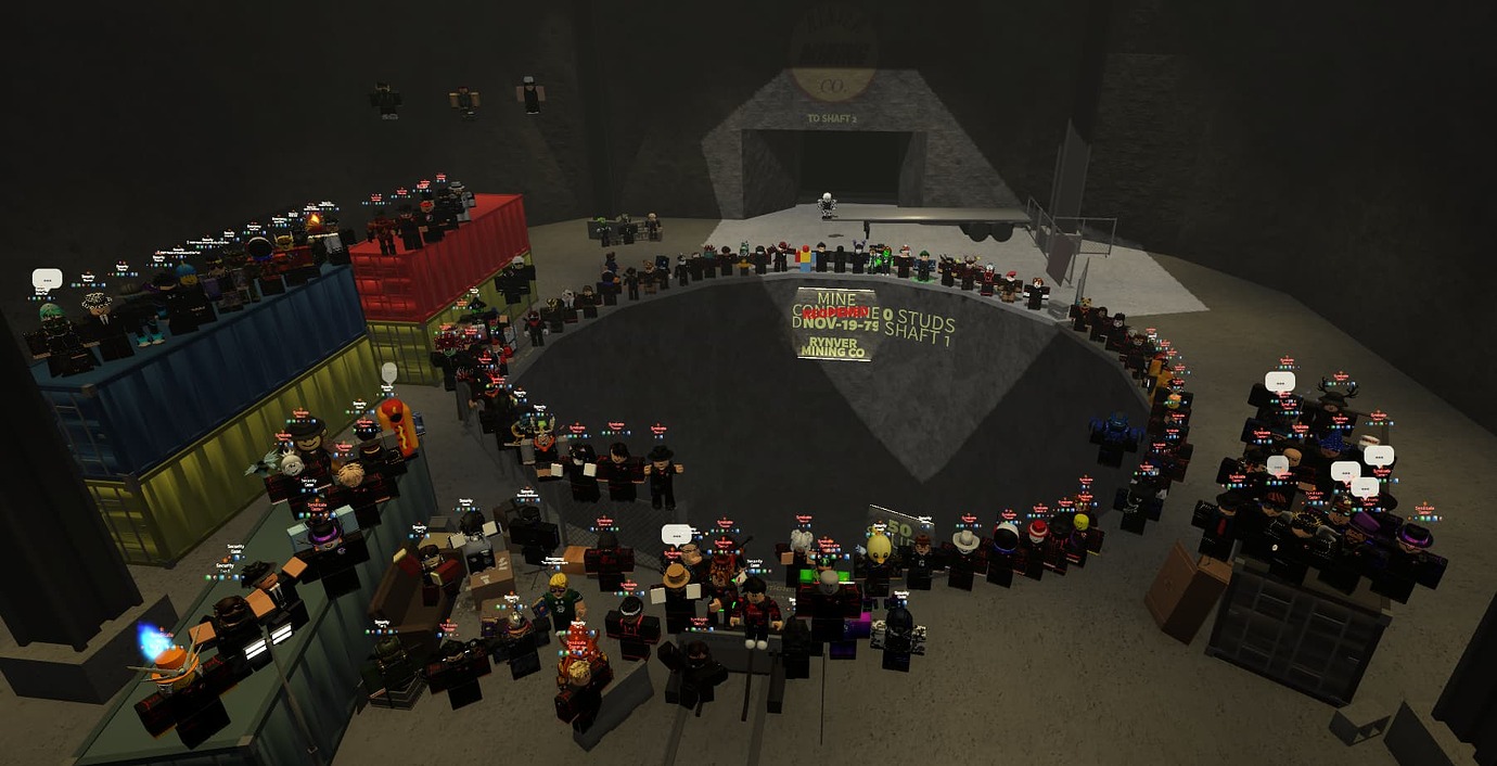 The Mayhem Syndicate Handbook - Bulletin Board - Developer Forum | Roblox