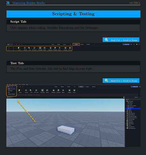 [FREE PDF] Mastering the Roblox Studio Interface | Roblox Devlog #1 ...