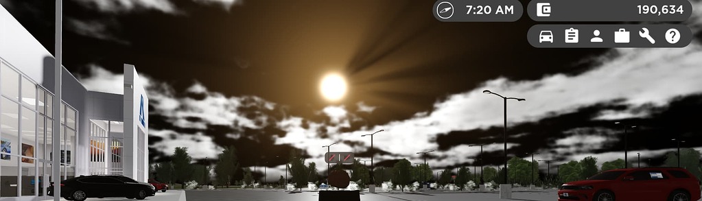 Black sky in application using bloxstrap - Platform Usage Support ...