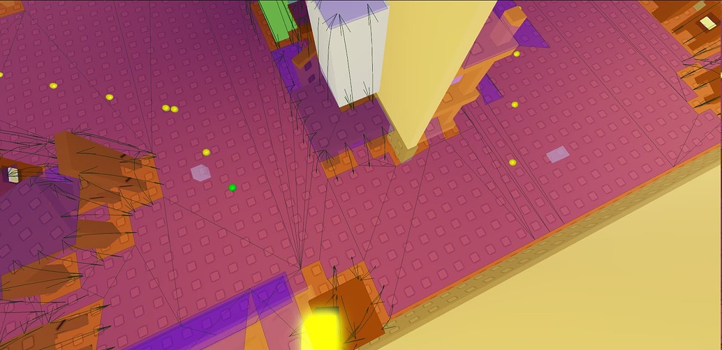 AI Pathfinding cannot find a correct path - Scripting Support - Developer Forum | Roblox