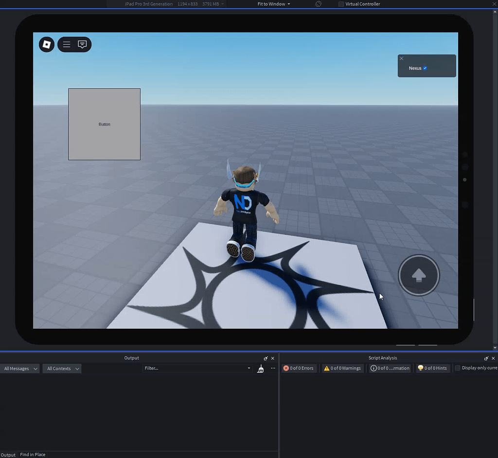 UserInputService.TouchTap gameProcessedEvent Always False - Engine Bugs - Developer Forum | Roblox