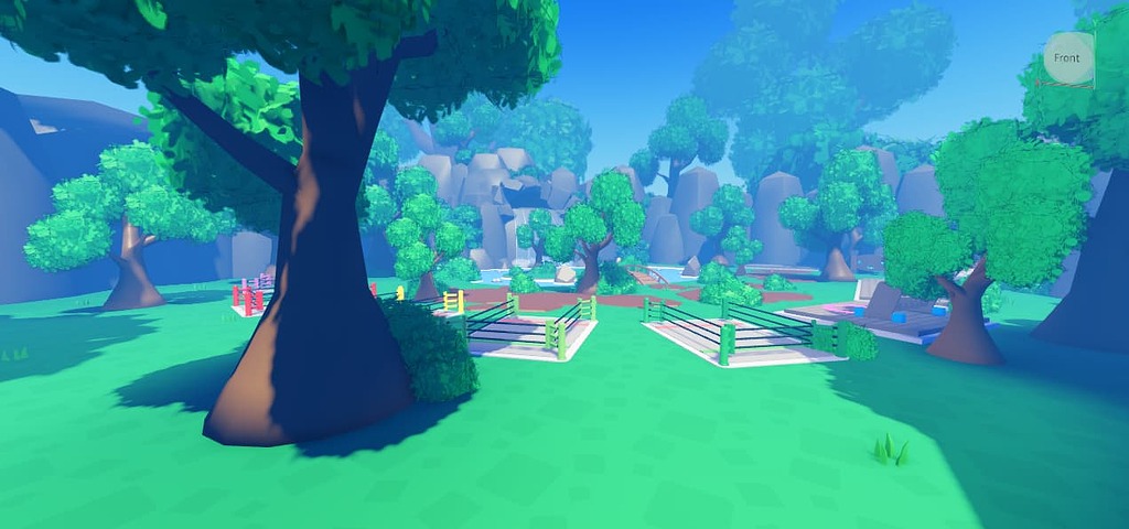 Forest Feedback - Creations Feedback - Developer Forum | Roblox