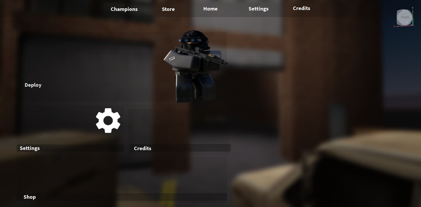 Show off your UI designs - Creations Feedback - Developer Forum | Roblox