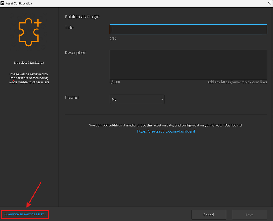 Feature Request: QOL for Publishing Plugins - Platform Usage Support ...