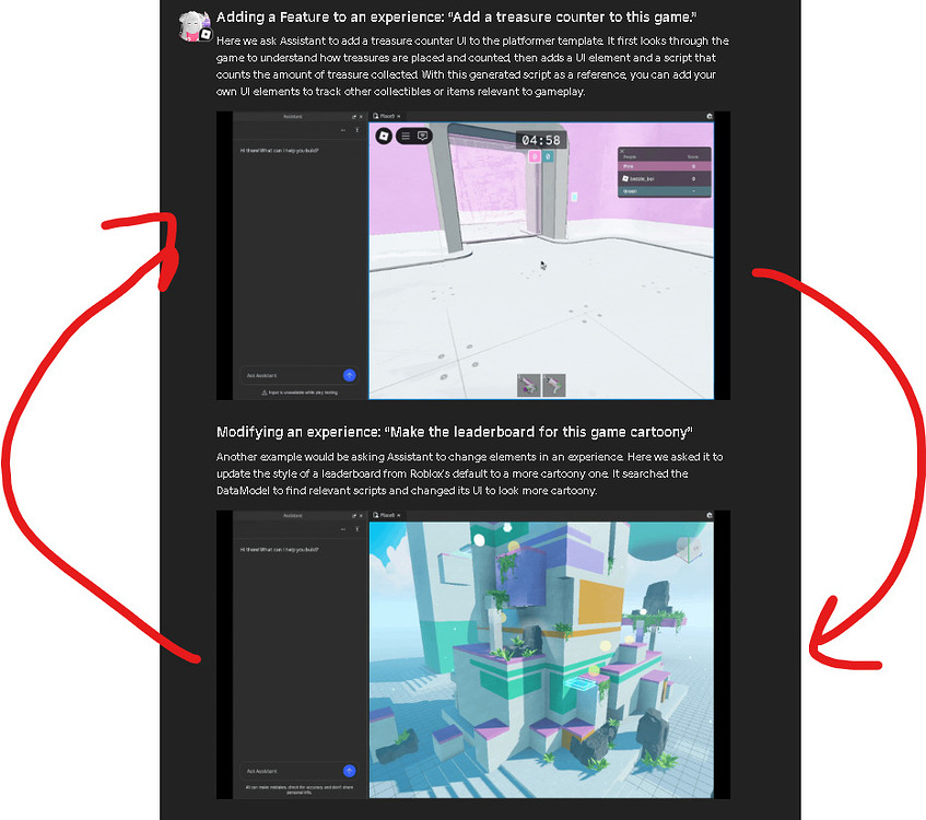 Assistant Update: Boost your productivity by executing complex tasks - Announcements - Developer ...
