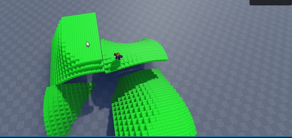 Math Noise Generated Map Chunks Not Lined Up Scripting Support Developer Forum Roblox