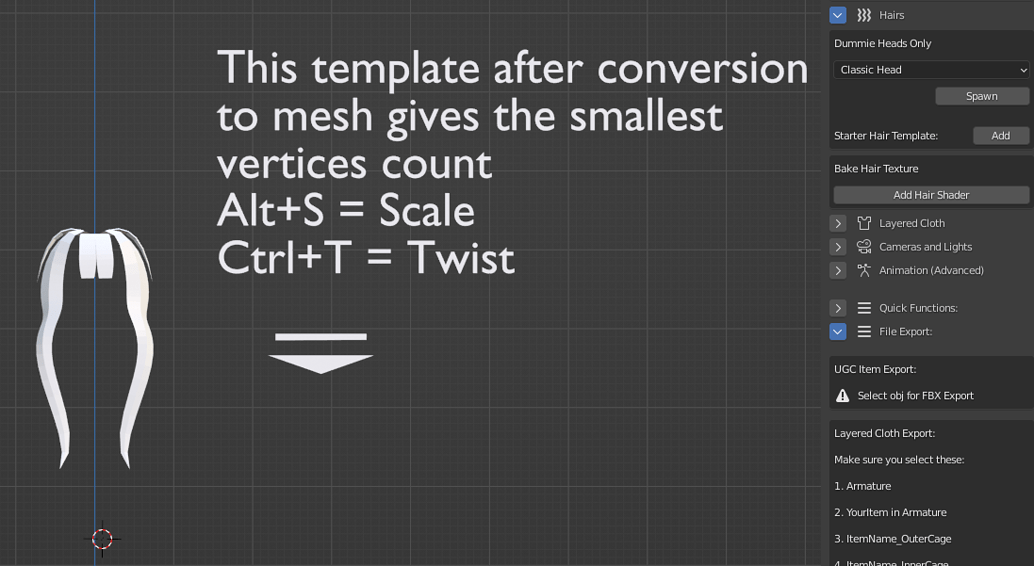 RBX Toolbox (Free Blender Addon) - Community Resources - Developer ...