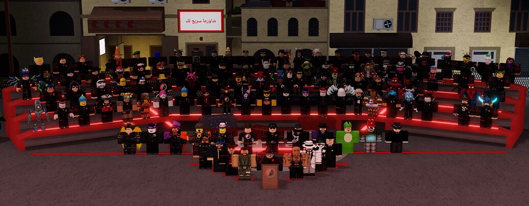 The Mayhem Syndicate Handbook - Bulletin Board - Developer Forum | Roblox