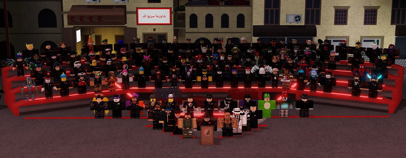 The Mayhem Syndicate Handbook - Bulletin Board - Developer Forum | Roblox