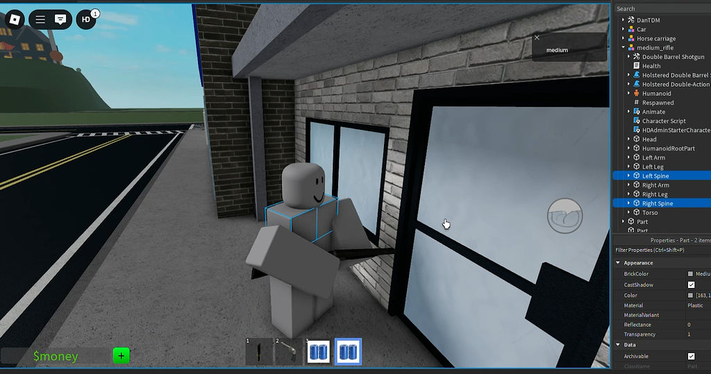 How to translate CFrame relative to HumanoidRootPart to Motor6D C0 relative to Torso ...