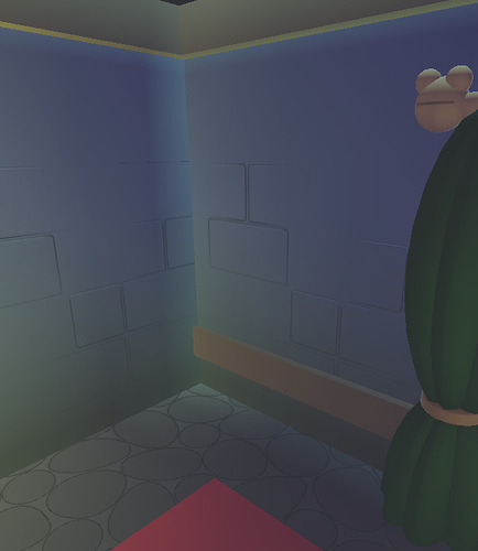 Roblox's hilariously bad shadow system - Art Design Support - Developer ...