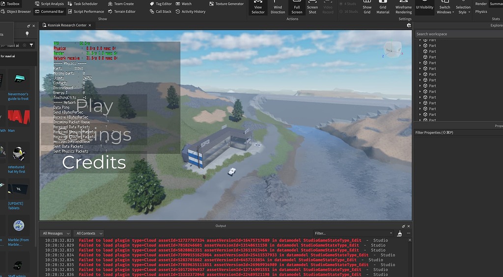 FPS menu won't close - Platform Usage Support - Developer Forum | Roblox