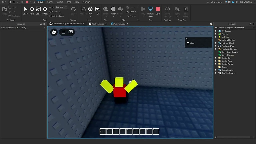 Fling Glitch [HELP] - Scripting Support - Developer Forum | Roblox