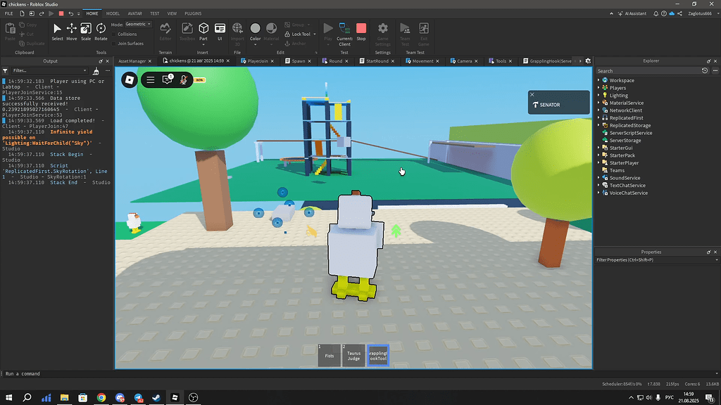How to fix projectile lag - Scripting Support - Developer Forum | Roblox