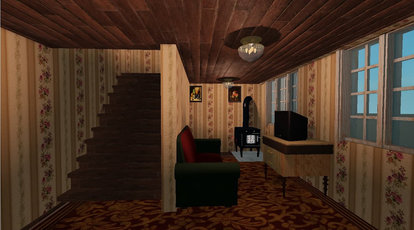 Feedback Request - Completed Model of House for Groke game - Creations ...
