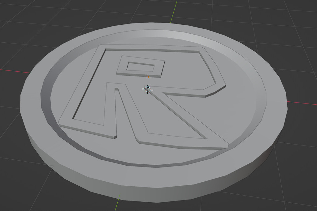 Part of mesh is inverted when its regular in blender - Building Support ...