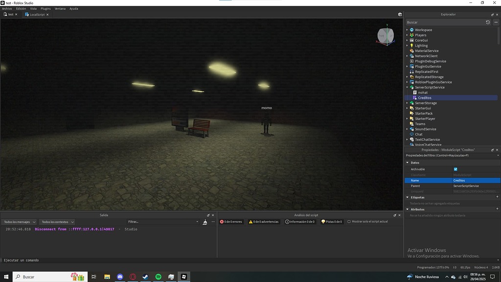 Main Toolbar disappeared - Studio Bugs - Developer Forum | Roblox