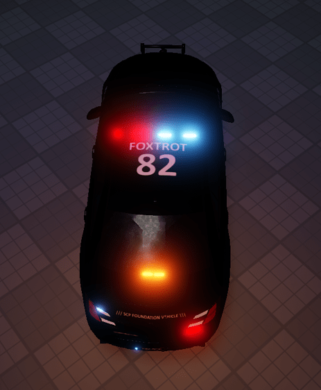 Decided this SCP Ford Taurus was too cool not to post - Creations ...
