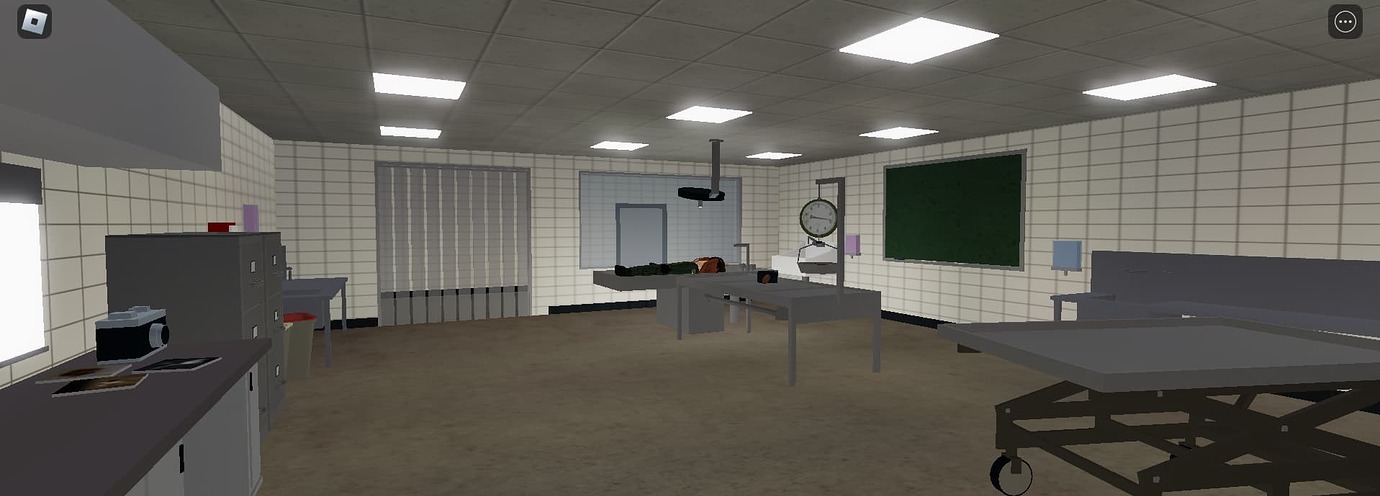 Advice on making a morgue - Building Support - Developer Forum | Roblox