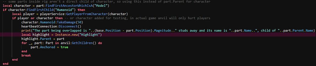 [HELP] Anvil disappears/hits too fast due to goofy client replication ...