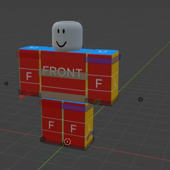 How can i rig objects that are rigged themselves onto r6 ik rigs in ...