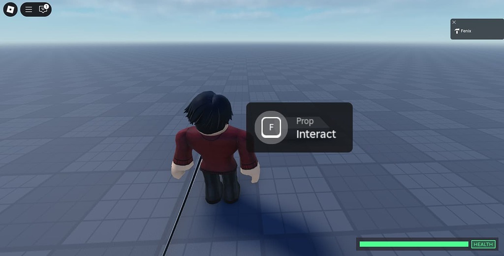 Broken proximity prompt ui scale when using custom camera system - Scripting Support - Developer ...