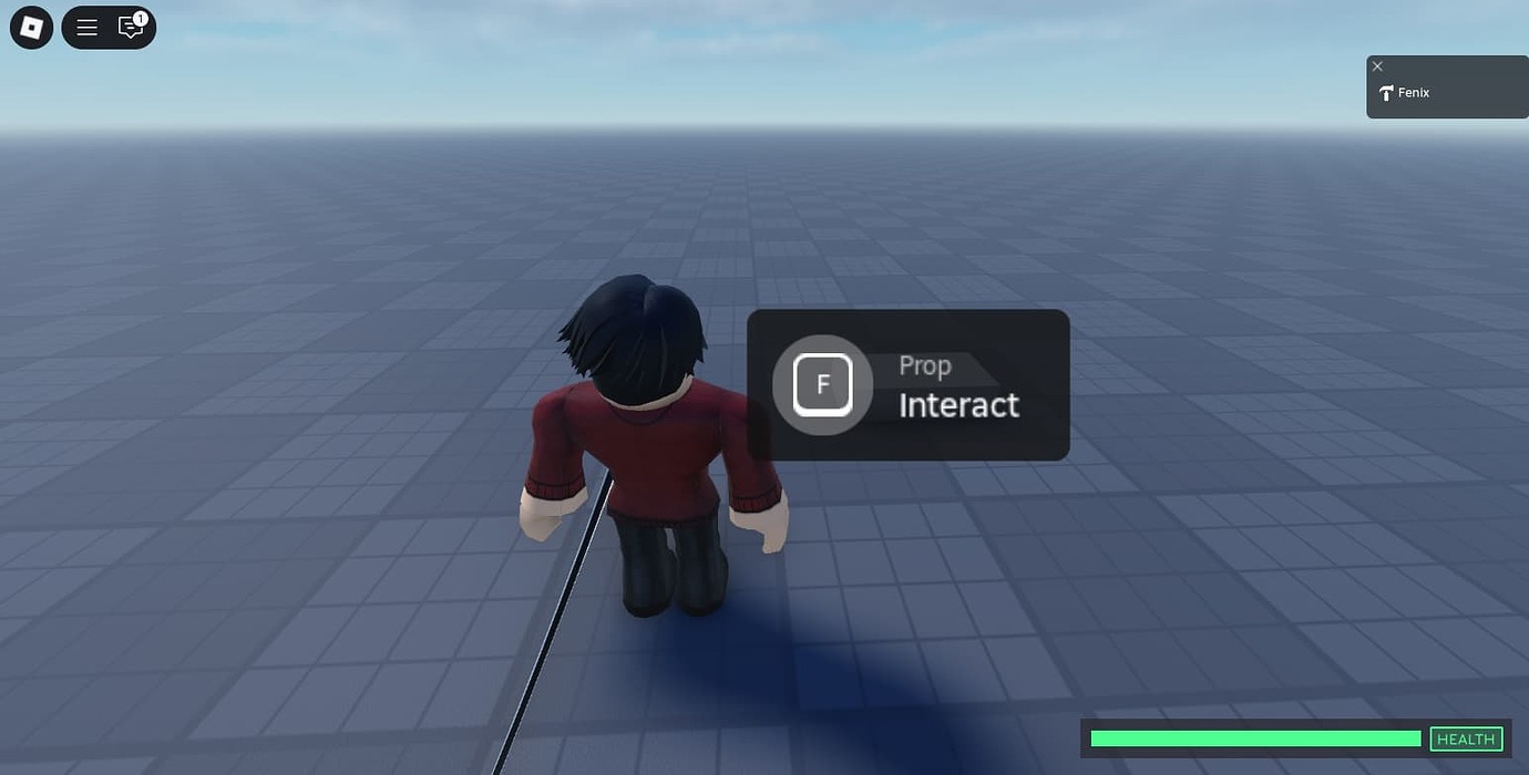 Broken proximity prompt ui scale when using custom camera system ...