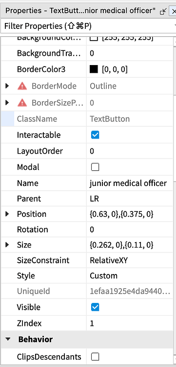 Collection Service Not Running When Textbutton Is Clicked Scripting Support Developer Forum