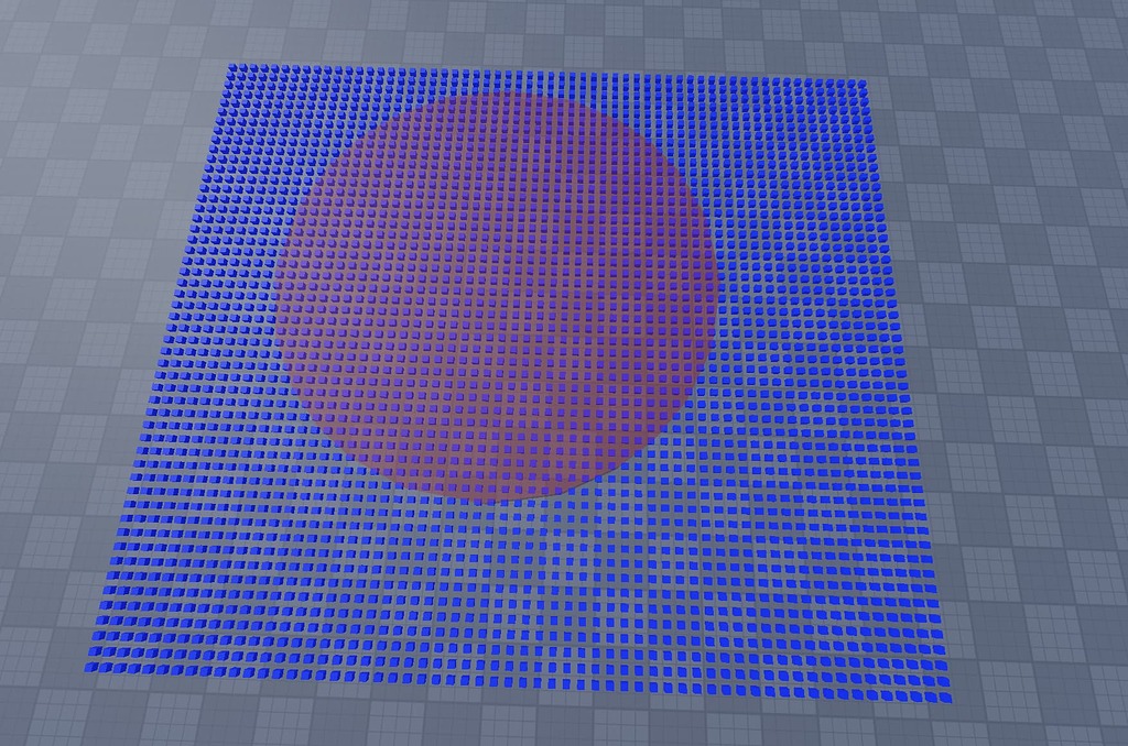 Getting all positions inside a shape - Scripting Support - Developer Forum | Roblox