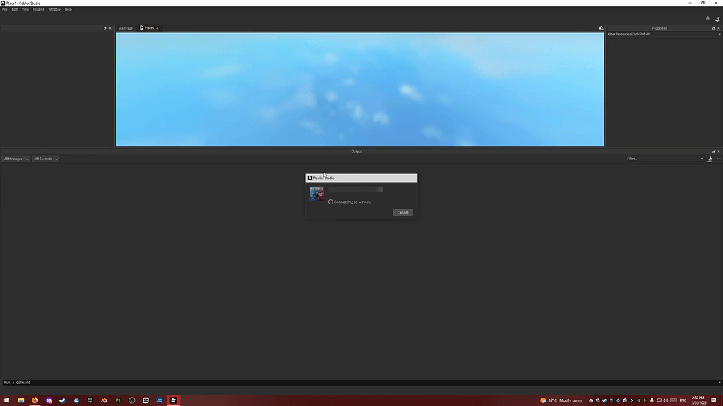 Topbar ribbon errors on slightly modified "Model" tab, becomes unusable after - Studio Bugs ...