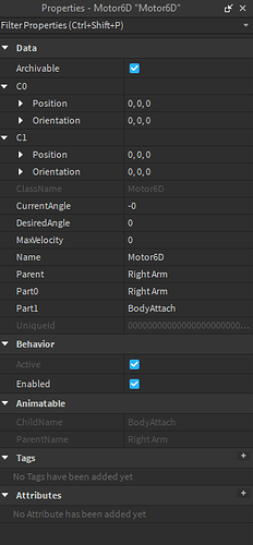 Animation for sword not working/glitching out - Scripting Support - Developer Forum | Roblox
