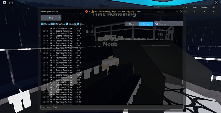 Data Transfer Latency Between Places Solved Scripting Support Developer Forum Roblox 