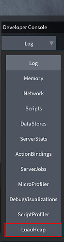 Extremely high untracked memory count in my game (and I don't know why) - Scripting Support ...