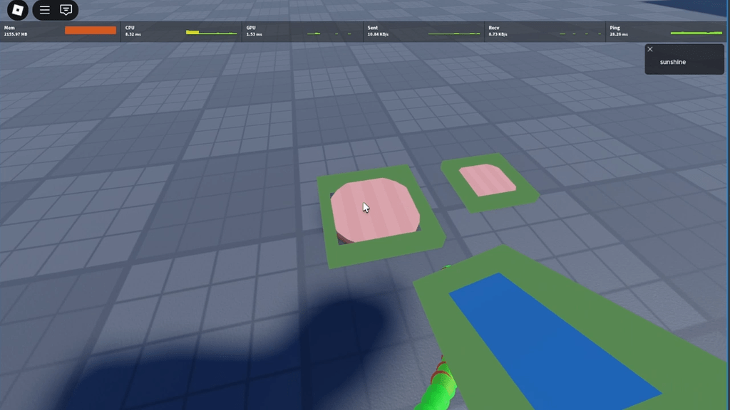 Dragging Physics Objects is Jittery Until Stepping on Them - Scripting ...